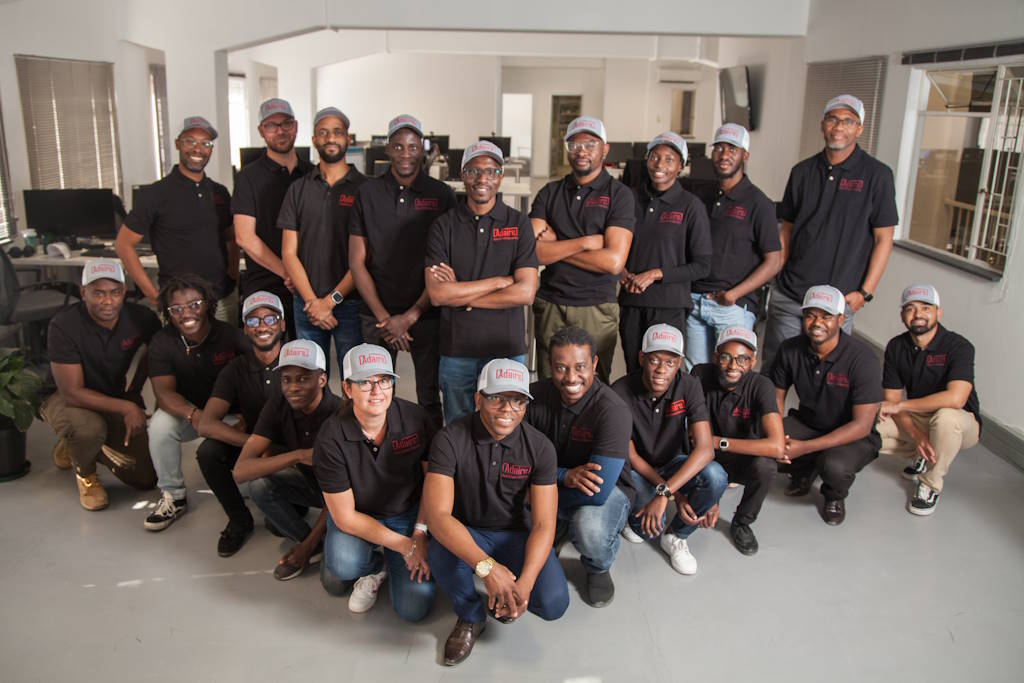 Services - Adaire Messenger | Secure, Self-Hosted, Enterprise-Grade ...